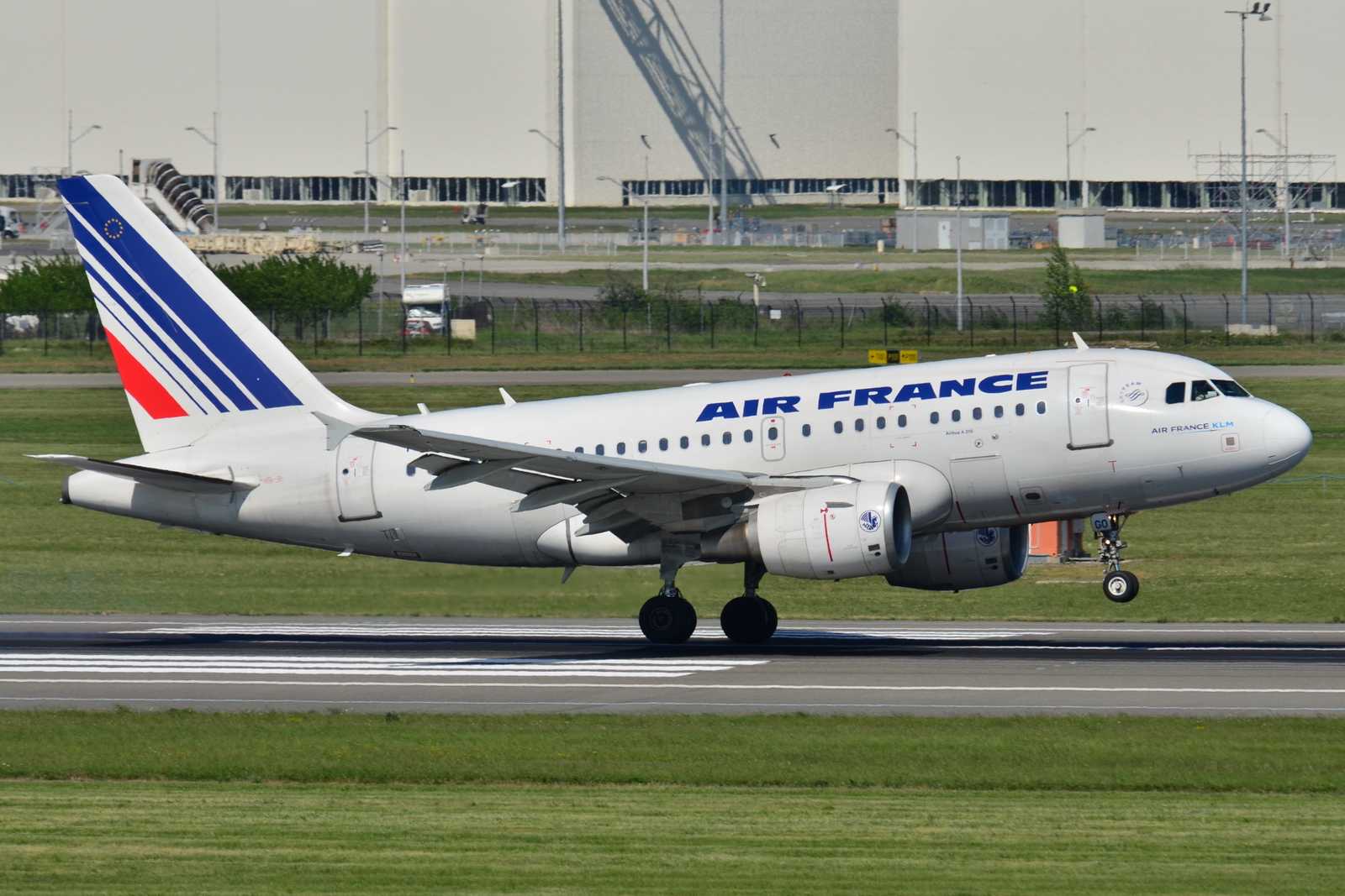 Airbus A318 - Private Charter Flight