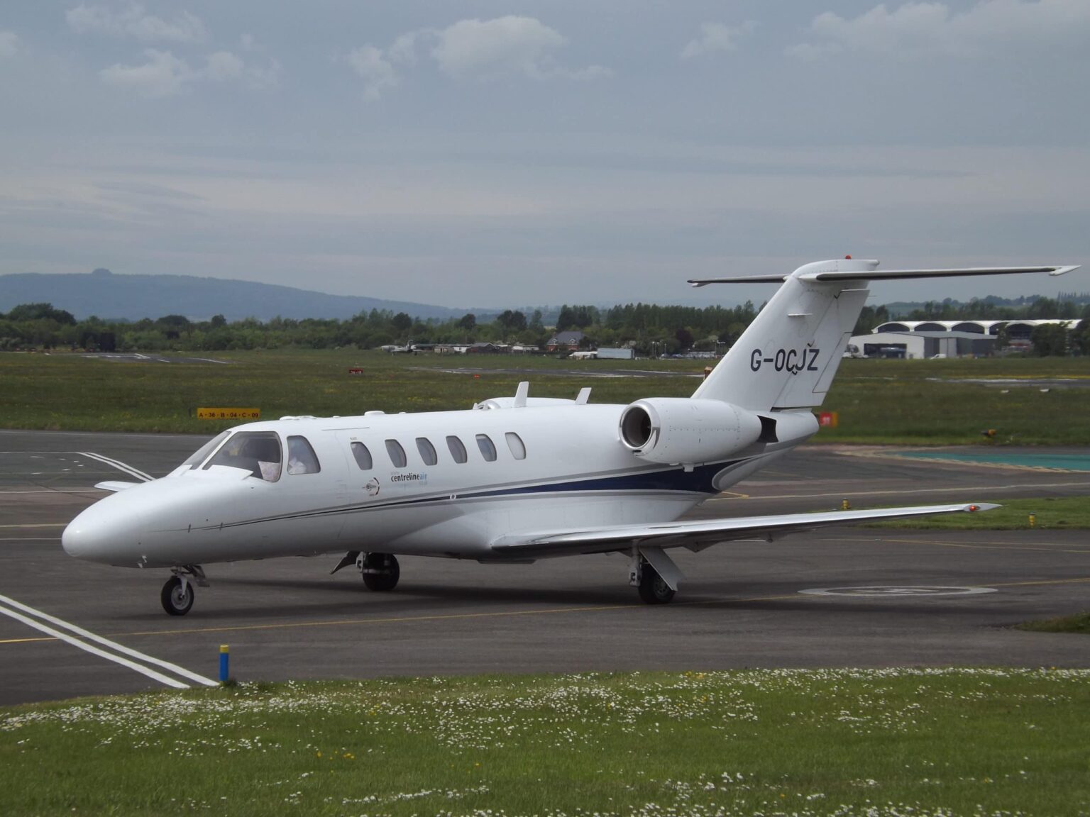 Cessna Citation CJ4 Charter - Rent Hourly Cost