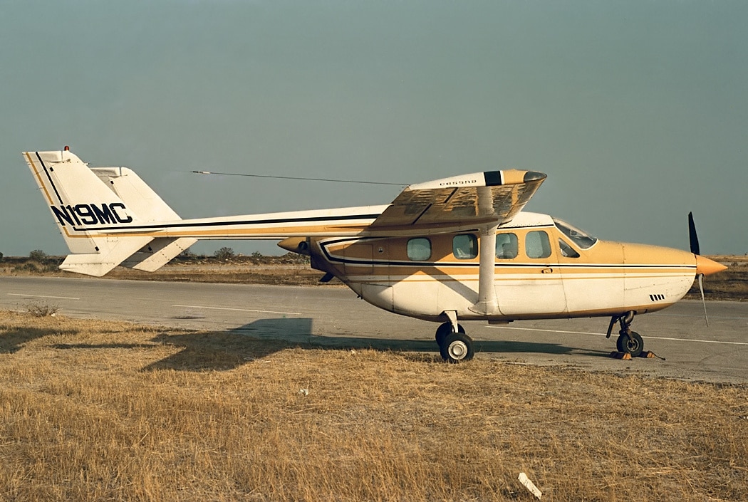 Cessna Super Skymaster Charter - Rent Hourly Rate