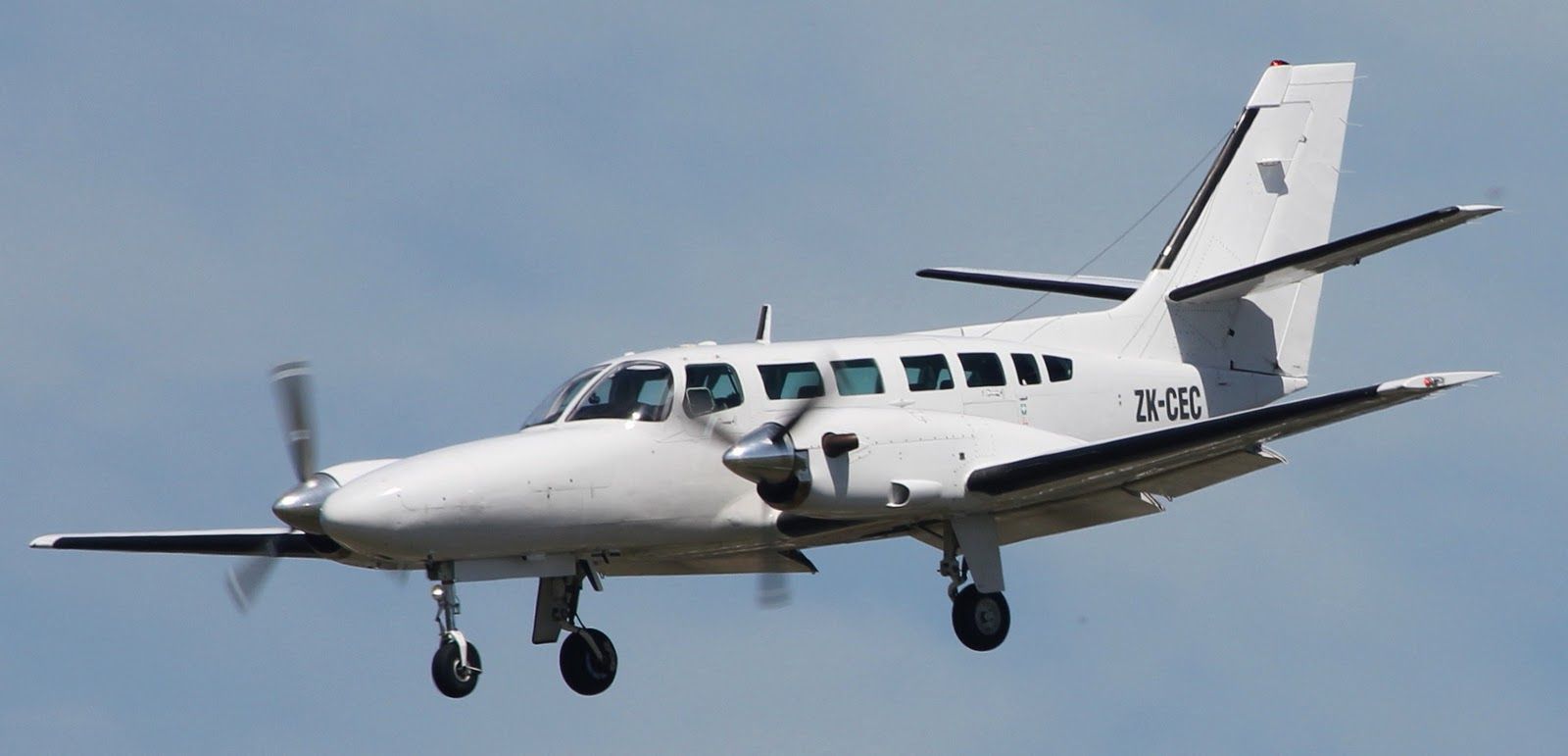 Cessna CE-404 Titan Charter - Rent Hourly Rate