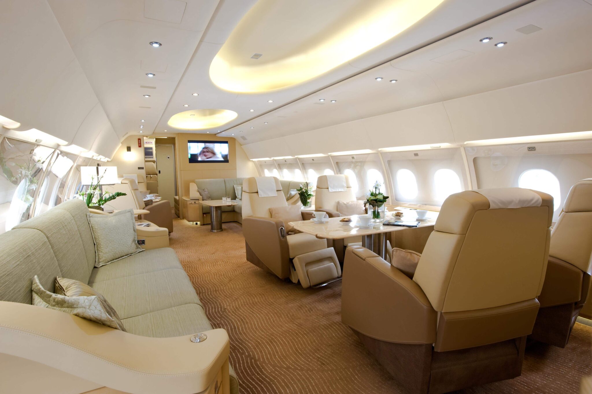 VIP Airliner Archives - Centurion Jets - Private Jet Company