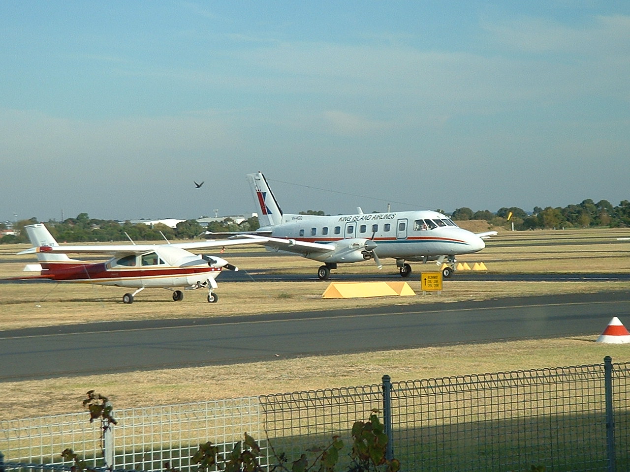 KING ISLAND - Centurion Jets - Private Jet Company