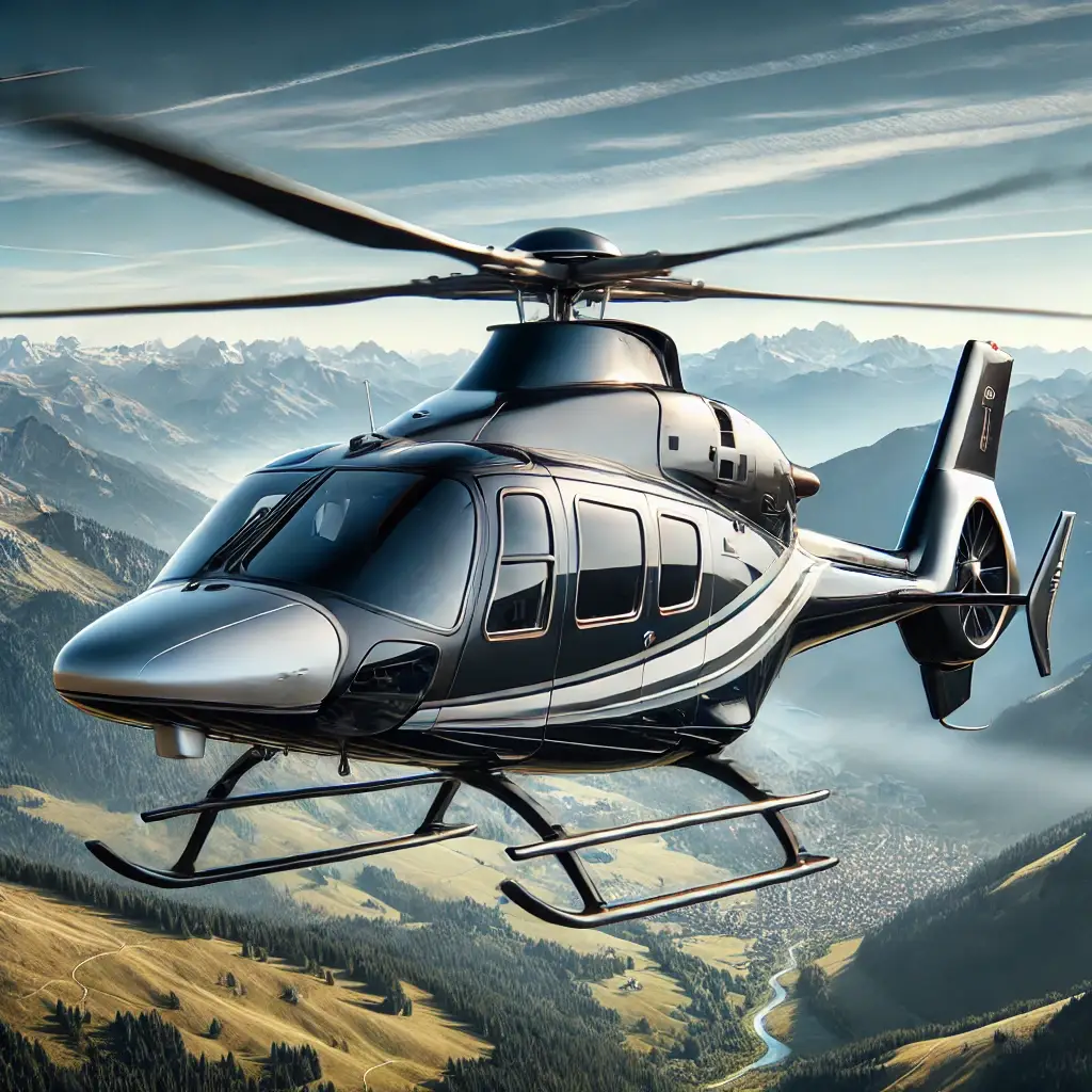 Airbus/Eurocopter H125 - Ultimate Performance in Light Helicopter Charters