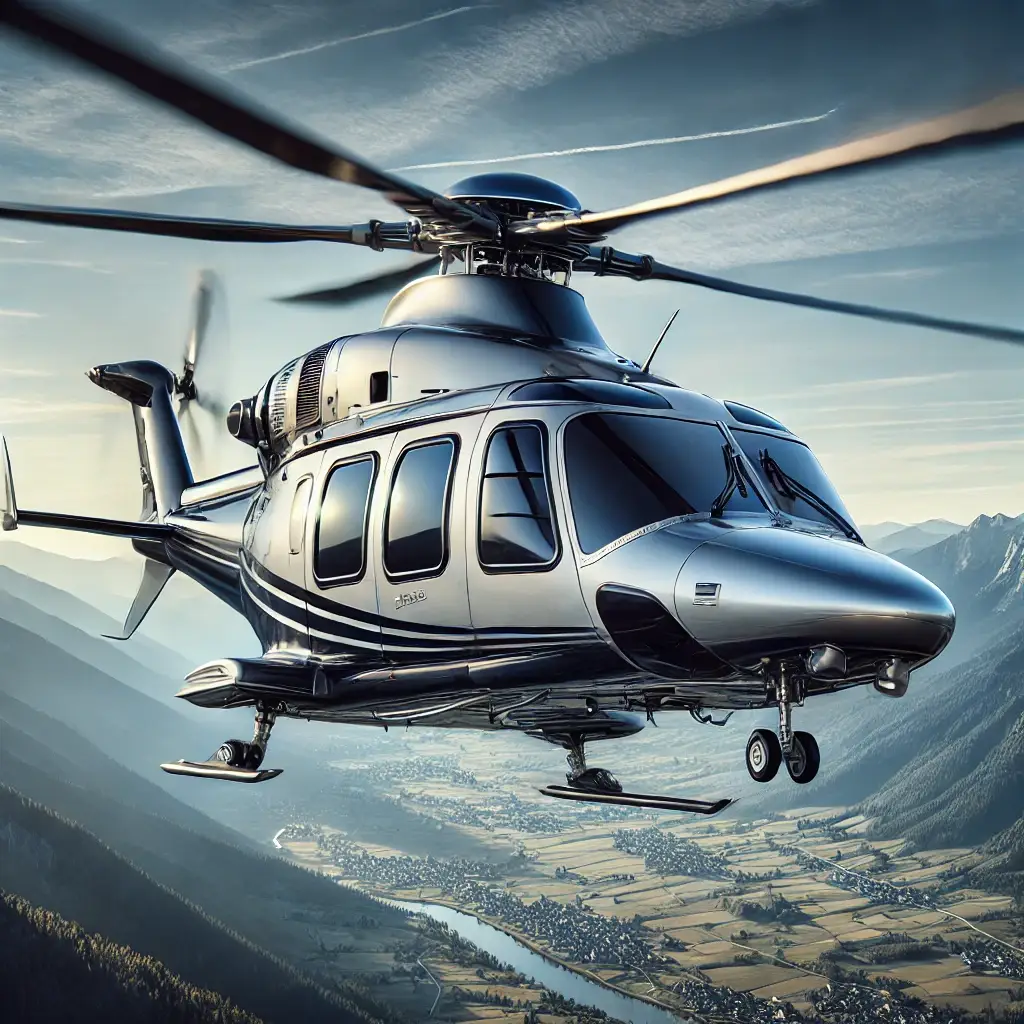 AW139 Charter - Rent Hourly Rate