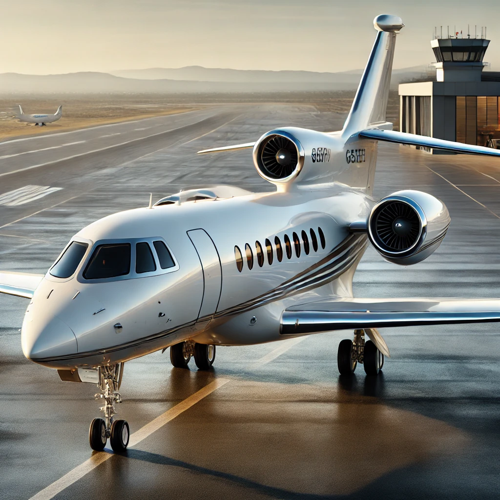Falcon 900EX Private Jet Charter - Rent Hourly Cost
