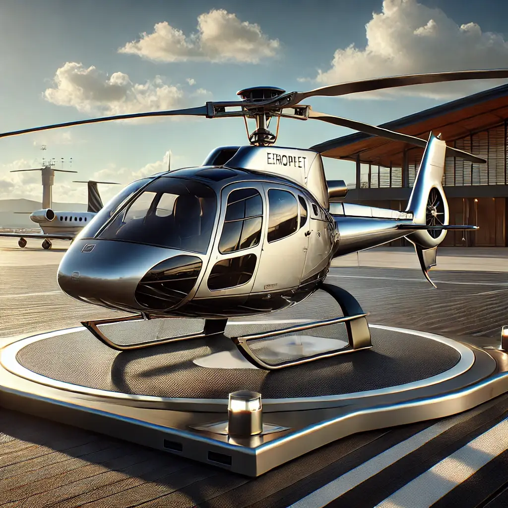 Eurocopter EC120 Colibri Private Jet Charter - Rent Hourly Cost