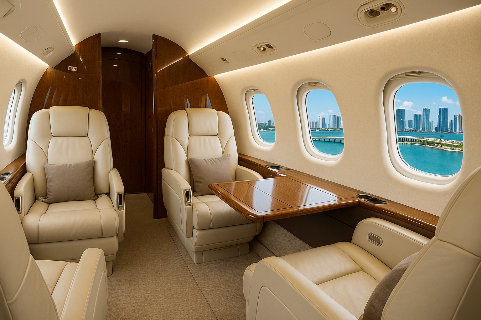 Miami Private Jet Charter Flights Guide | Centurion Jets