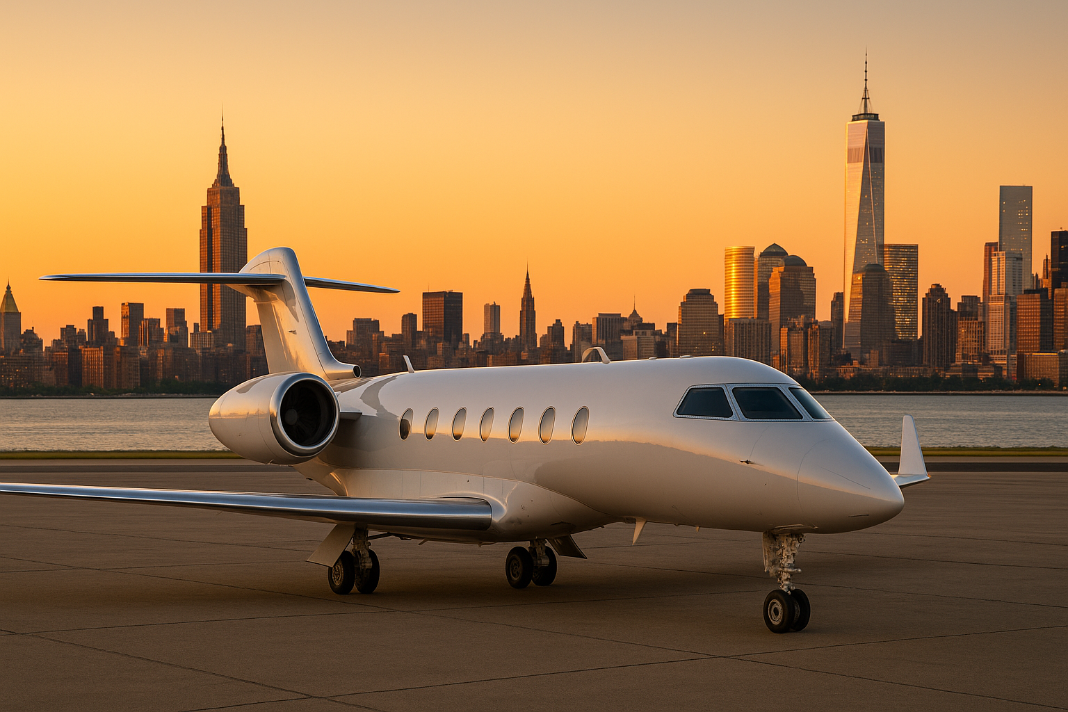 New York City Private Jet Charter Flights | Complete Guide